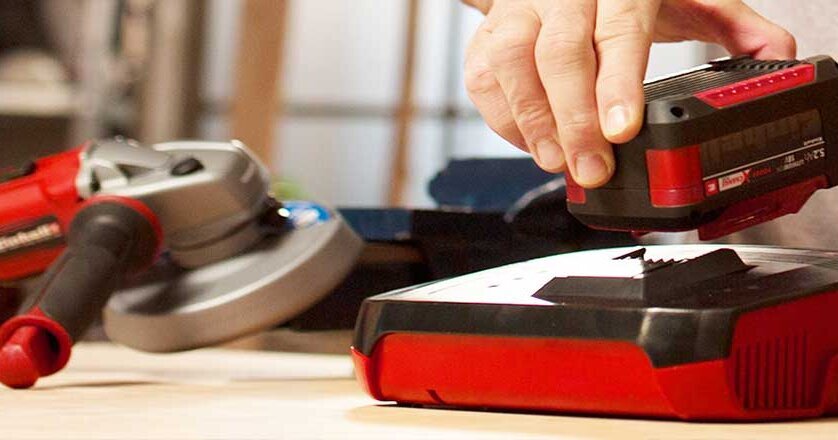 Power-X-Change accu's en laders | Einhell.nl