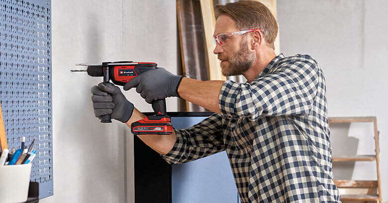 Doe het zelf gereedschap, machines en accessoires | Einhell.nl