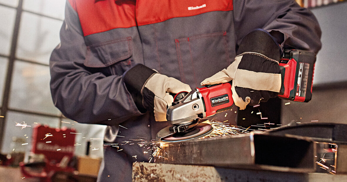 Versatile grinding machines for DIYers and amateur carpenters | Einhell.nl